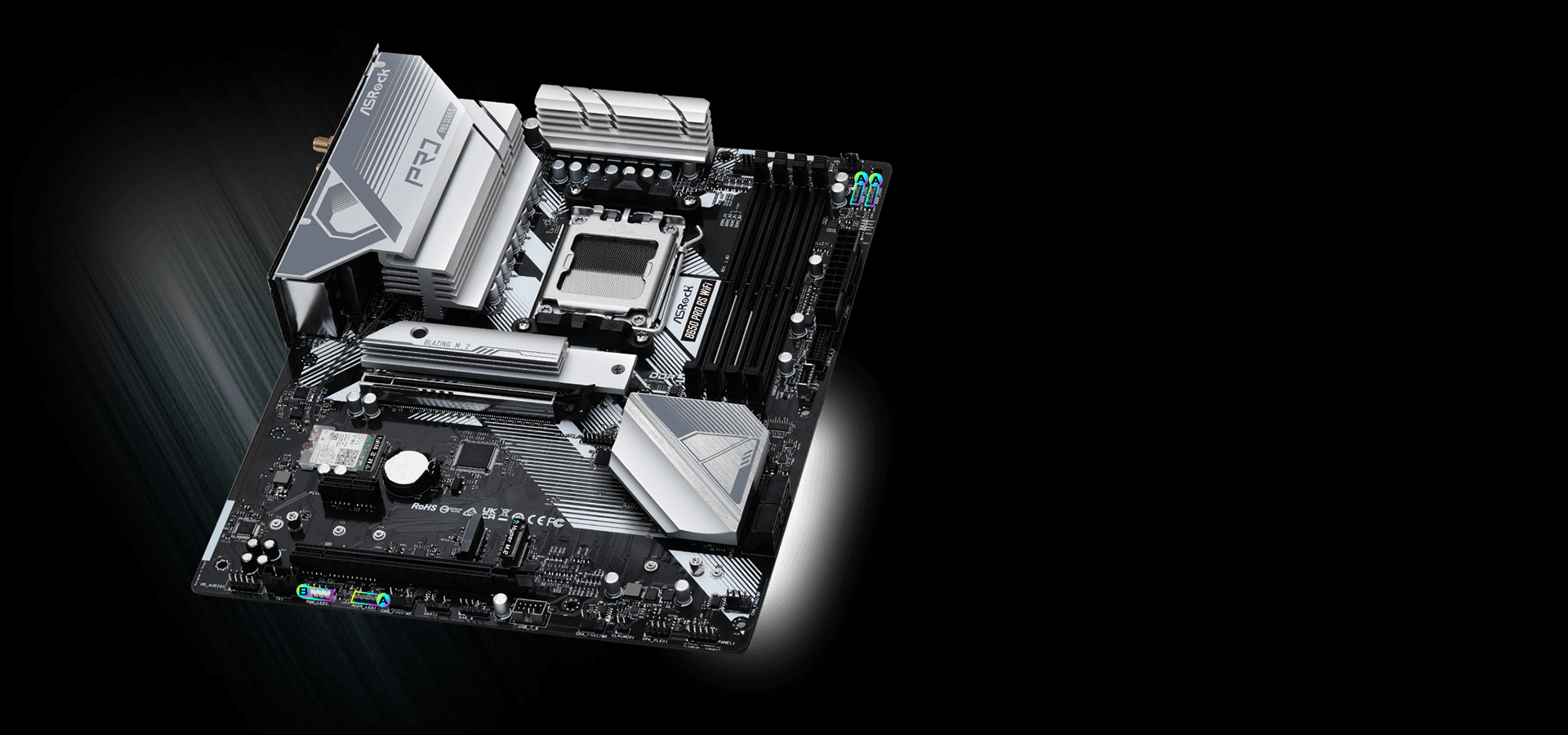 ASRock > B650 Pro RS WiFi