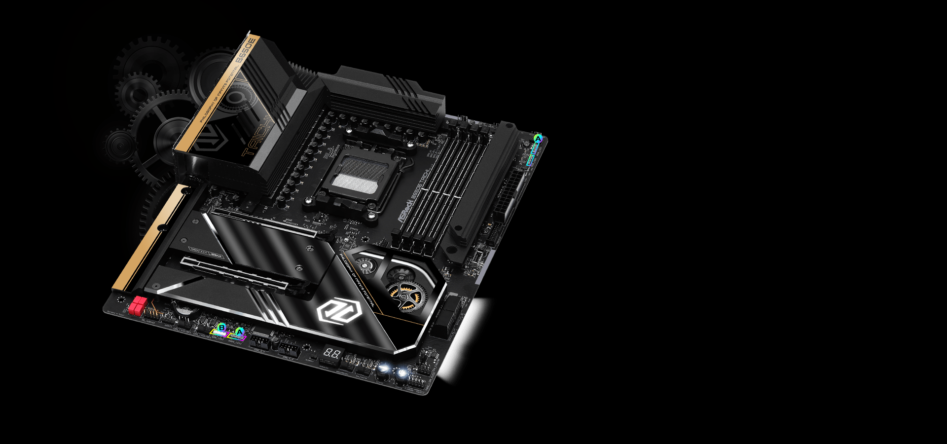 ASRock > B650E Taichi