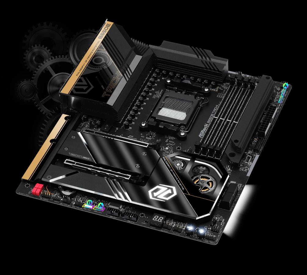 ASRock > B650E Taichi