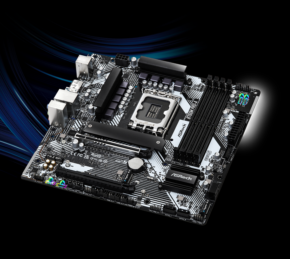 ASRock > B760M Pro-A