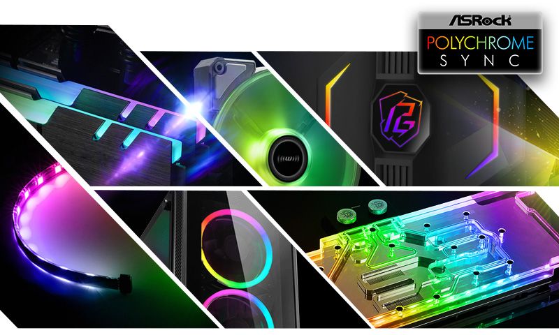 华擎科技 > B760M-X Gen5