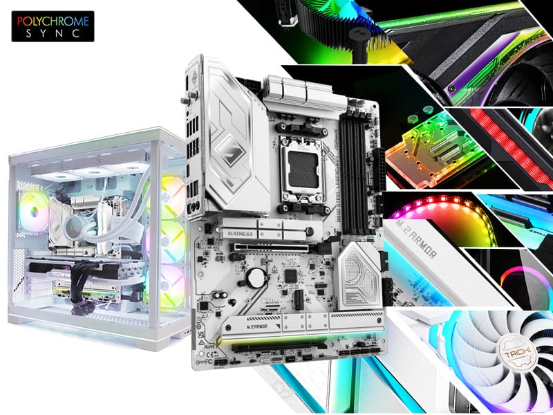 ASRock > B850 Steel Legend WiFi