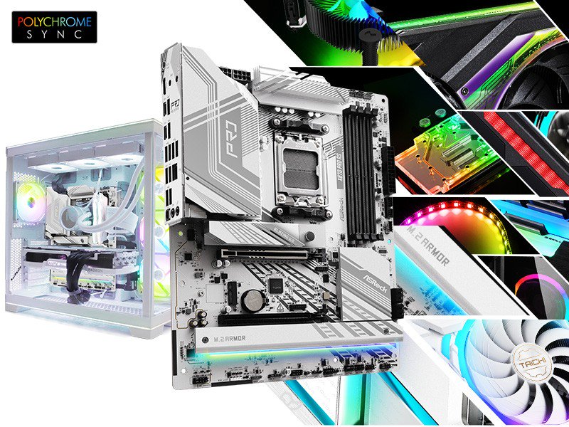 ASRock > X870 Pro RS