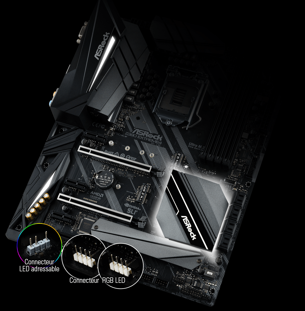 ASRock > Z390 Extreme4