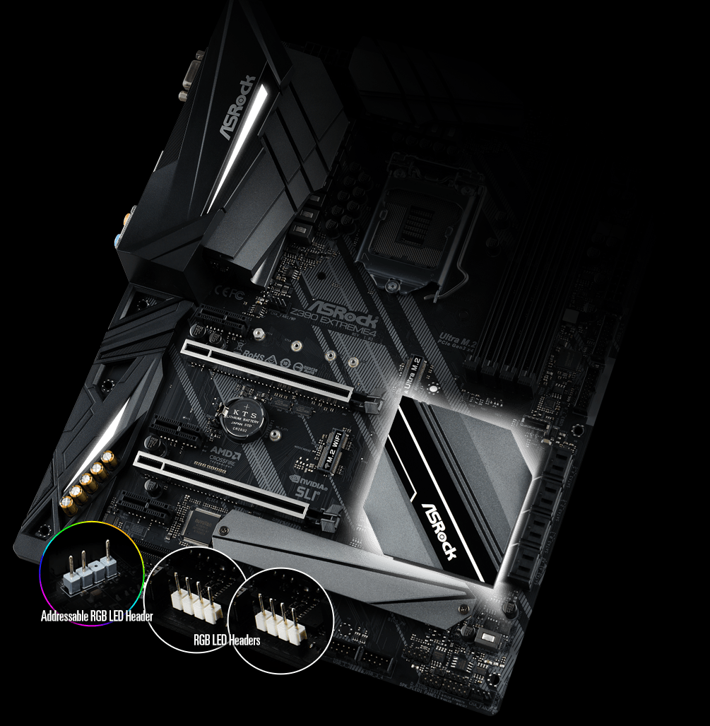 ASRock > Z390 Extreme4