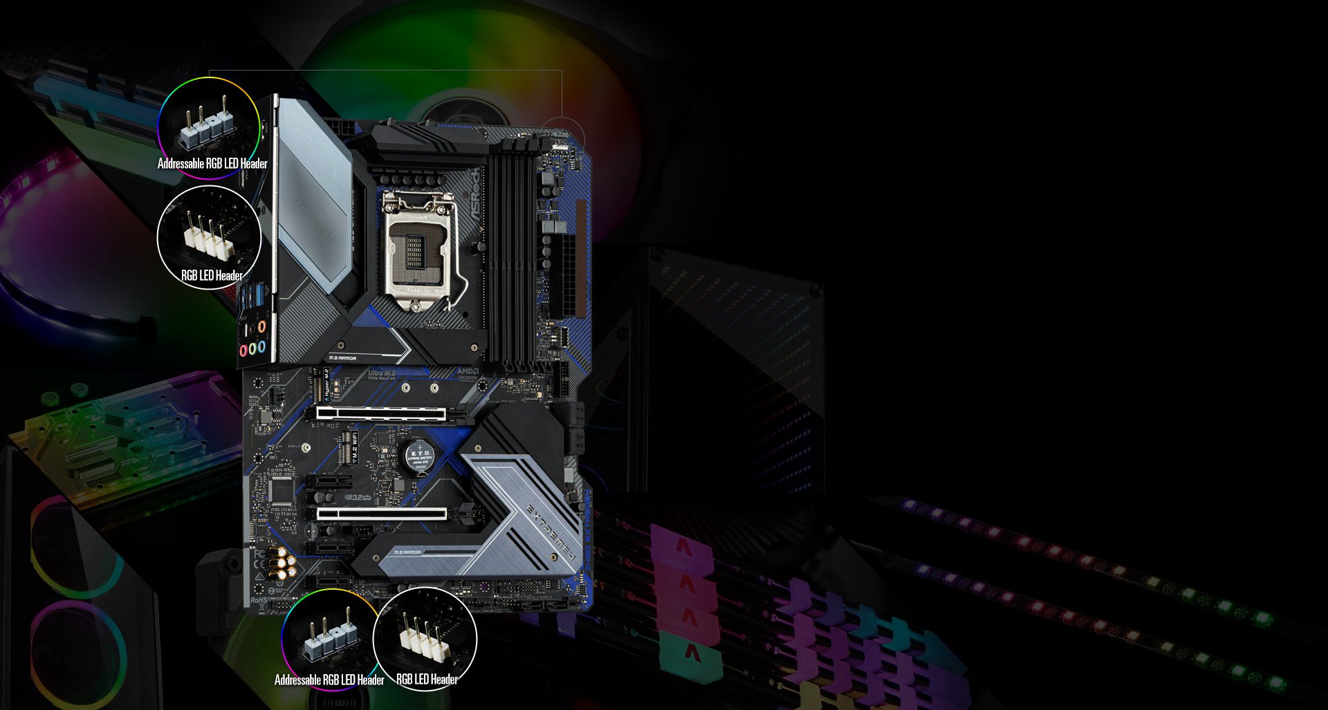 ASRock > Z490 Extreme4