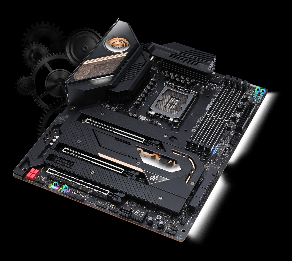 ASRock > Z690 Taichi