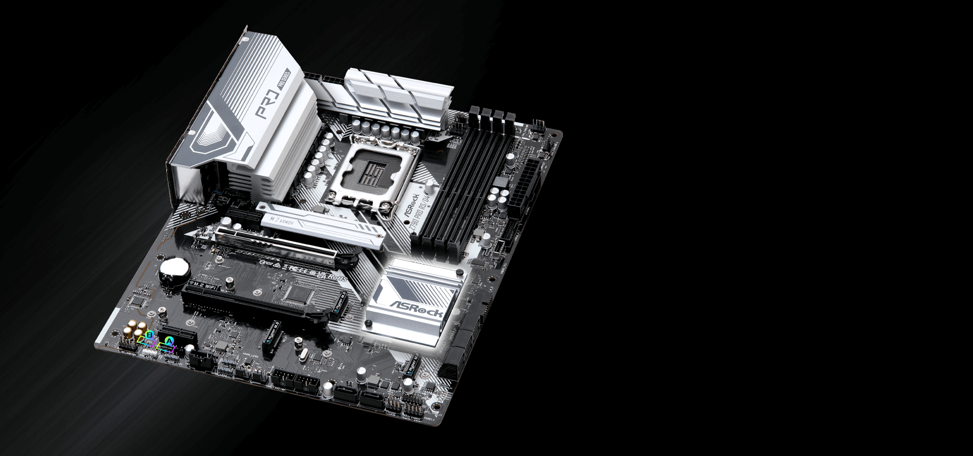 ASRock > Z790 Pro RS/D4