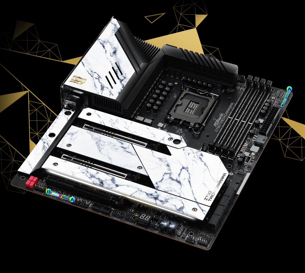 ASRock > Z790 Taichi Carrara