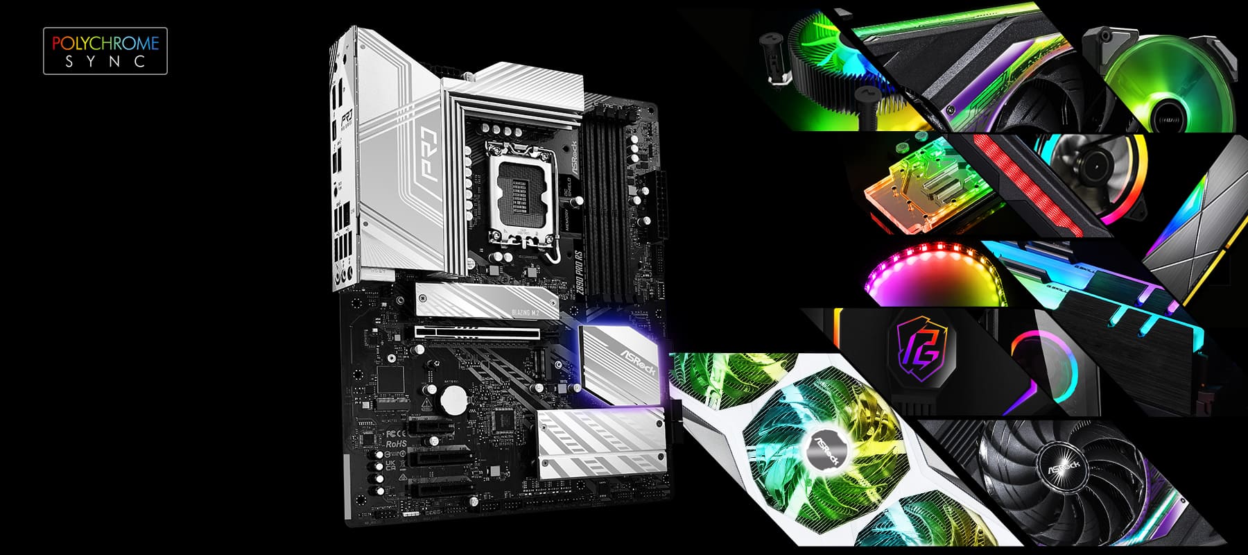 ASRock > Z890 Pro RS