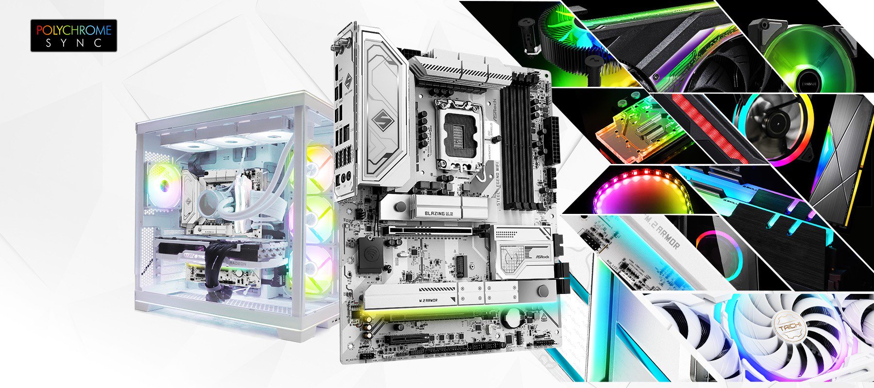 ASRock > Z890 Steel Legend WiFi