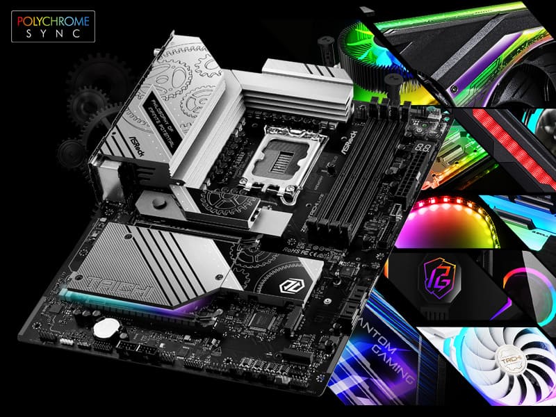 ASRock > Z890 Taichi Lite