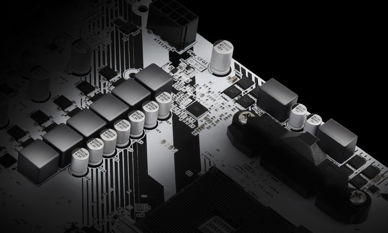 ASRock > B550M Pro SE