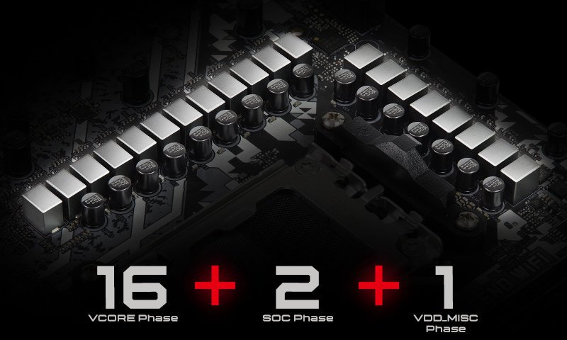 ASRock > B650E Steel Legend WiFi