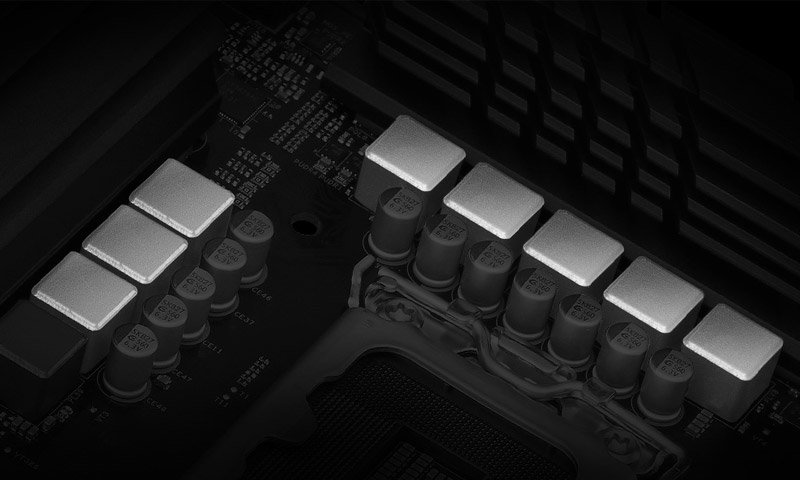 ASRock > B660M Pro RS
