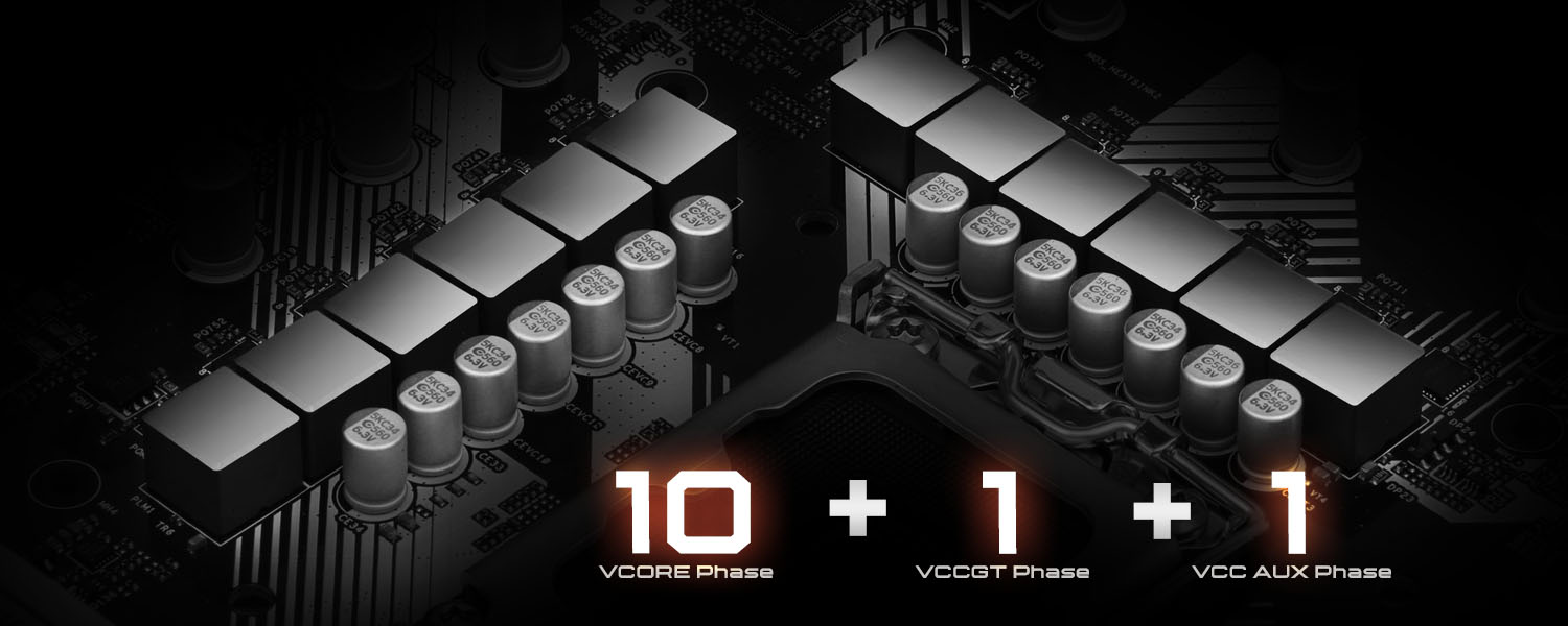 ASRock > B760 Pro RS