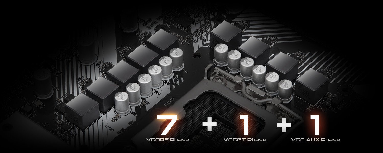 ASRock > B760M Pro RS