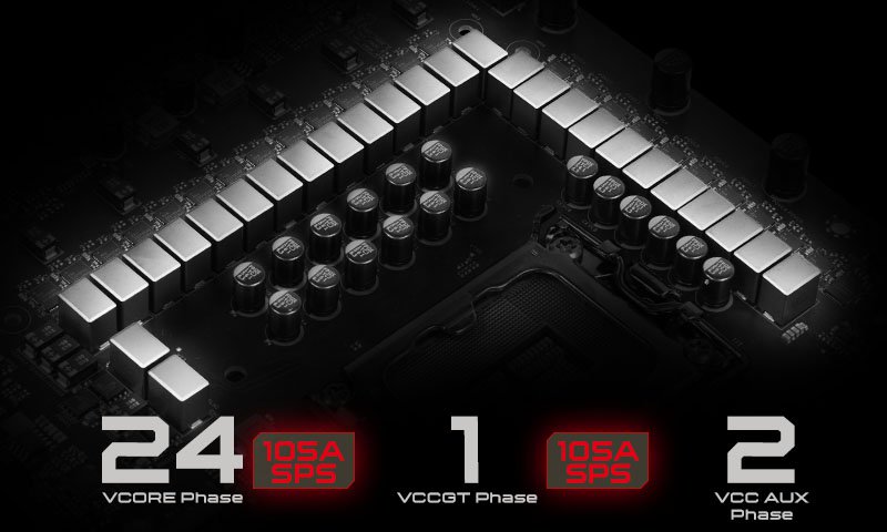 ASRock > Z790 Taichi Carrara