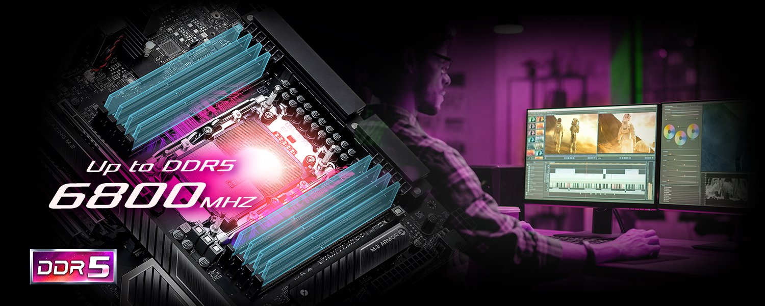 ASRock > W790 WS R2.0