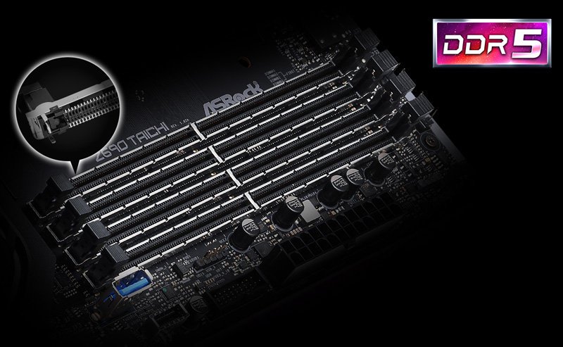 ASRock > Z690 Taichi