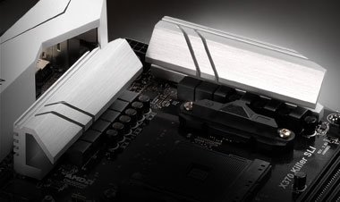 ASRock > X370 Killer SLI