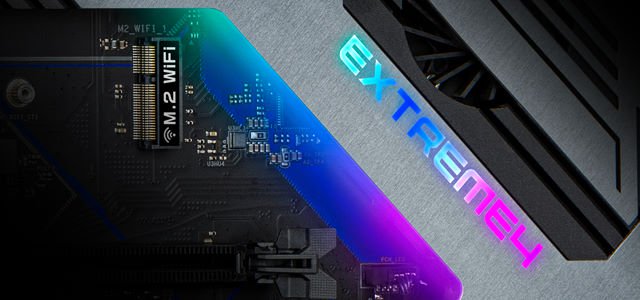 ASRock > X570 Extreme4 WiFi ax