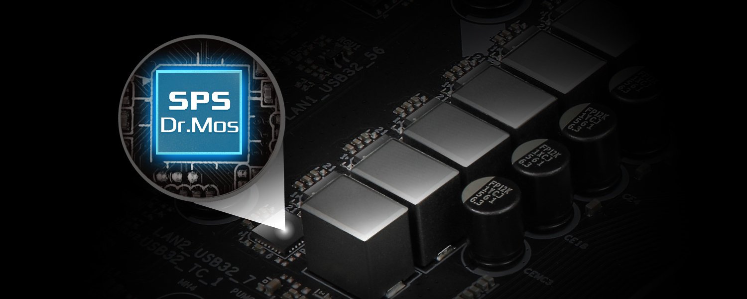 ASRock > X670E Pro RS