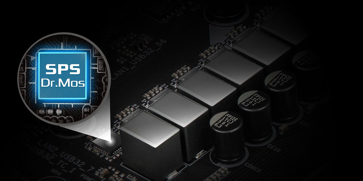 ASRock > X670E Pro RS