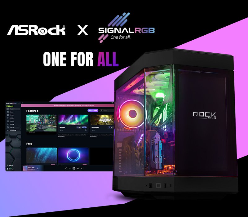 ASRock > B850 Rock WiFi 7