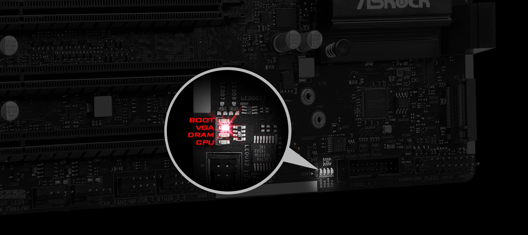 ASRock > A620M-C R2.0