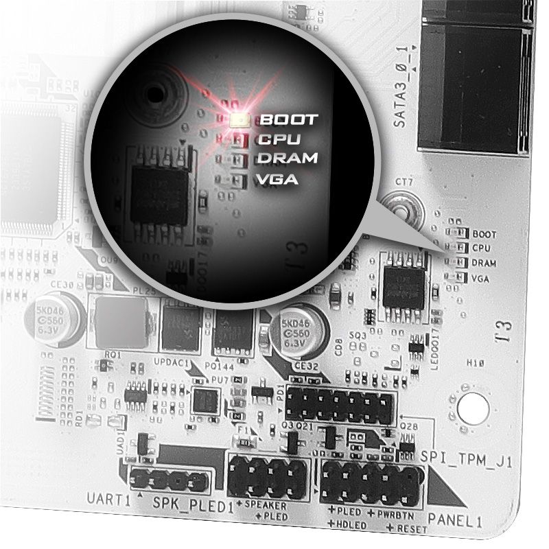 ASRock > B760 Pro RS WiFi White