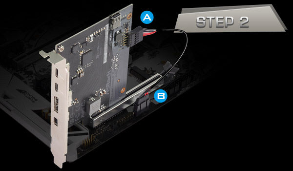 ASRock > Thunderbolt 3 AIC R2.0