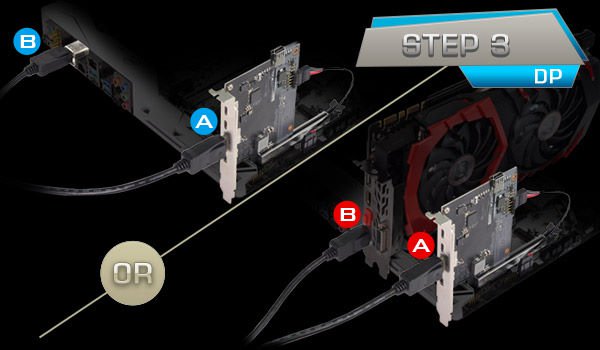ASRock > Thunderbolt 3 AIC R2.0