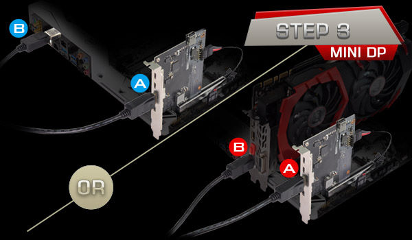 ASRock > Thunderbolt 3 AIC R2.0