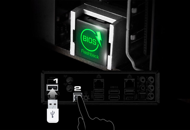 ASRock > X299 Taichi