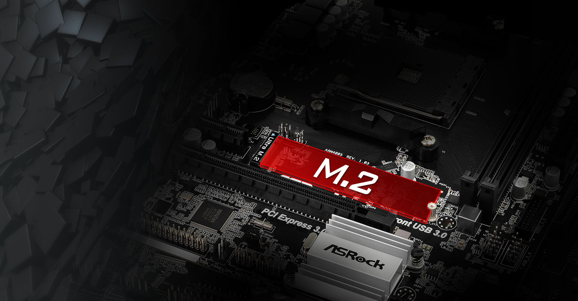 ASRock > A320M-HD R4.0