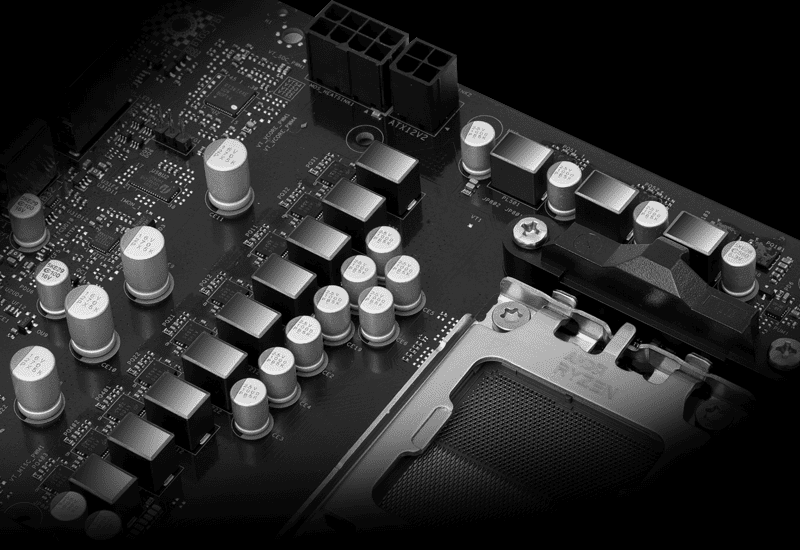 ASRock > B650M Pro X3D WiFi