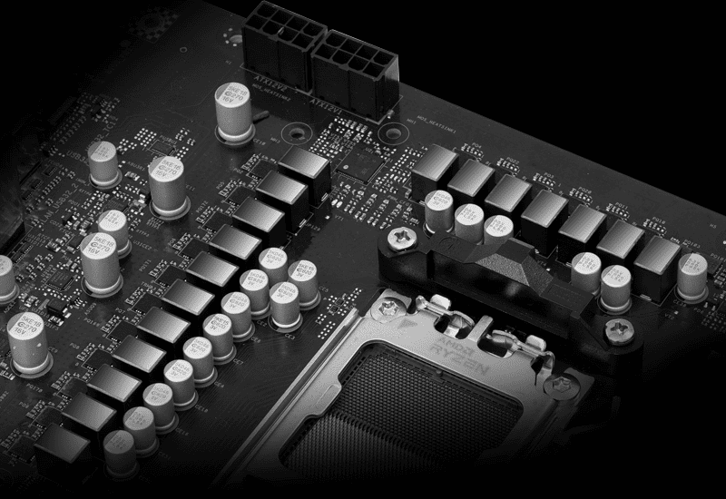 ASRock > B850 Pro RS