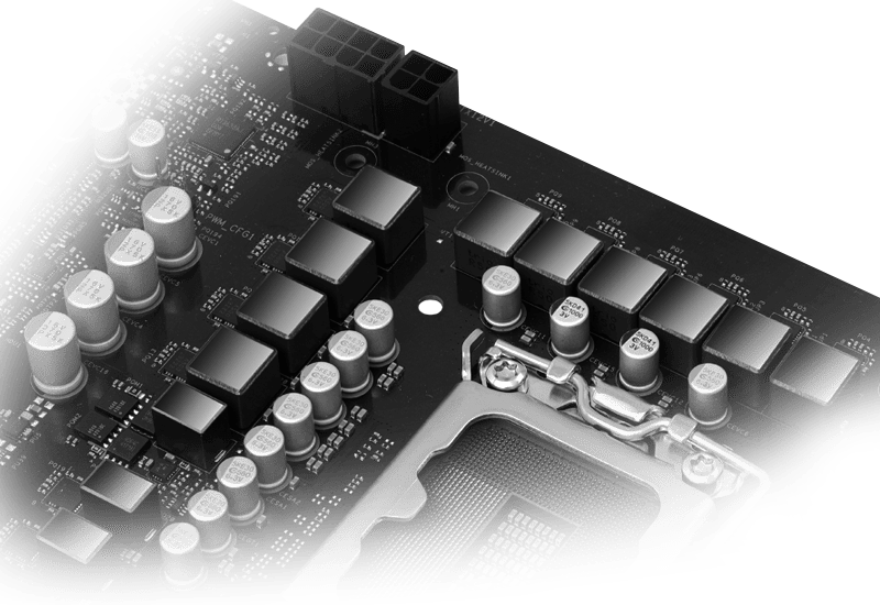 ASRock > B860M Pro-A WiFi