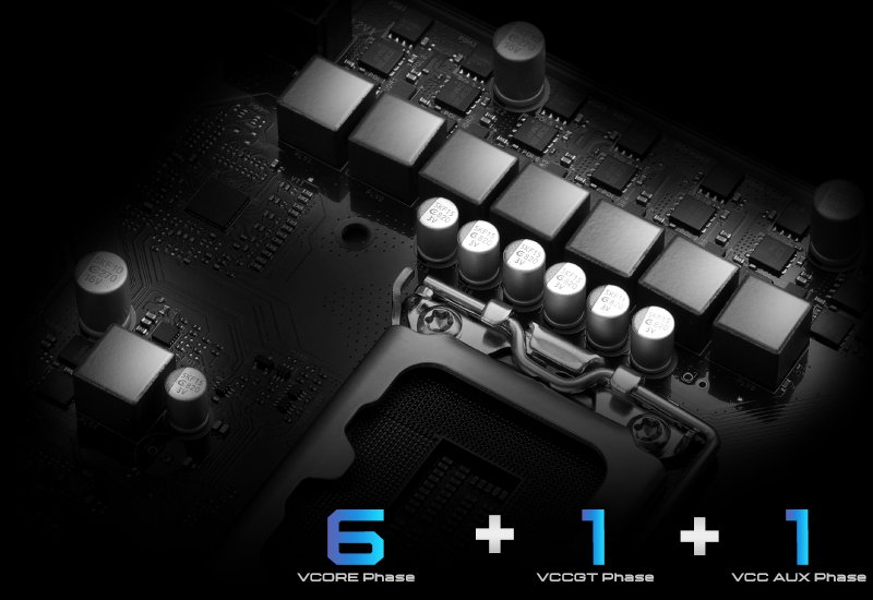 ASRock > H610M-HVS/M.2 D5 Gen5