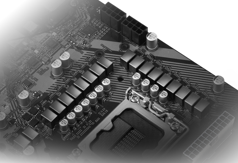 ASRock > Z890 Pro RS WiFi