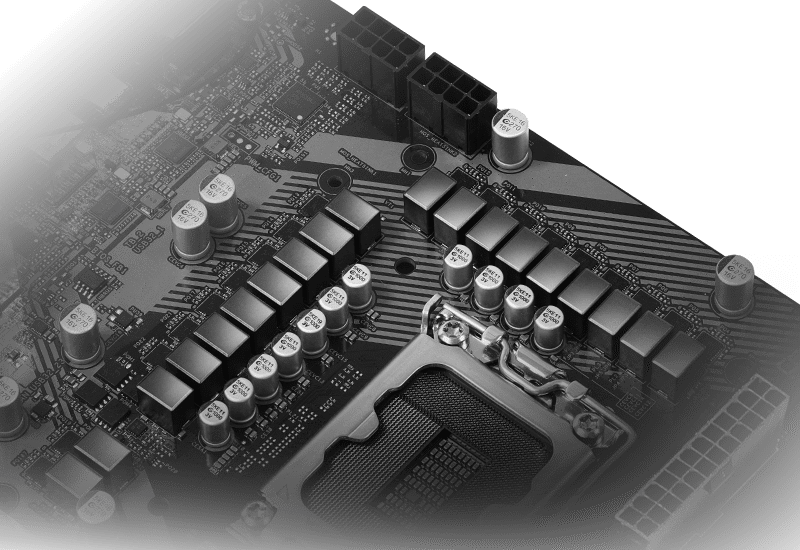 ASRock > Z890 Pro RS