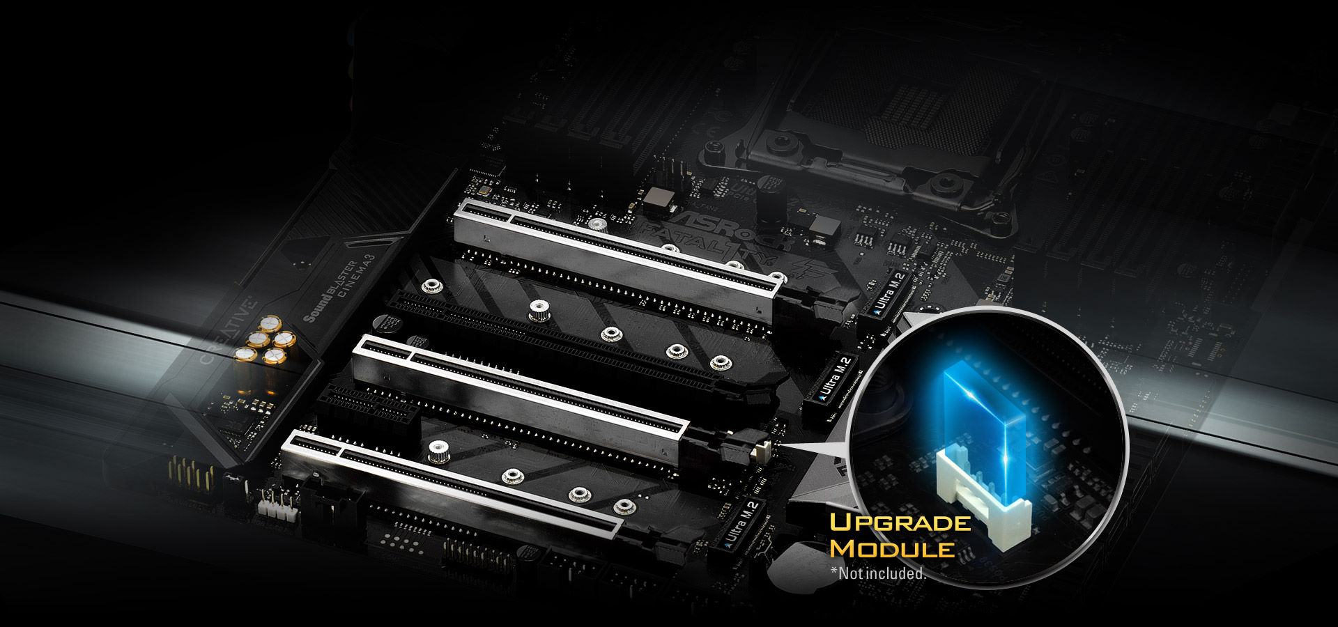 ASRock > Fatal1ty X299 Gaming K6