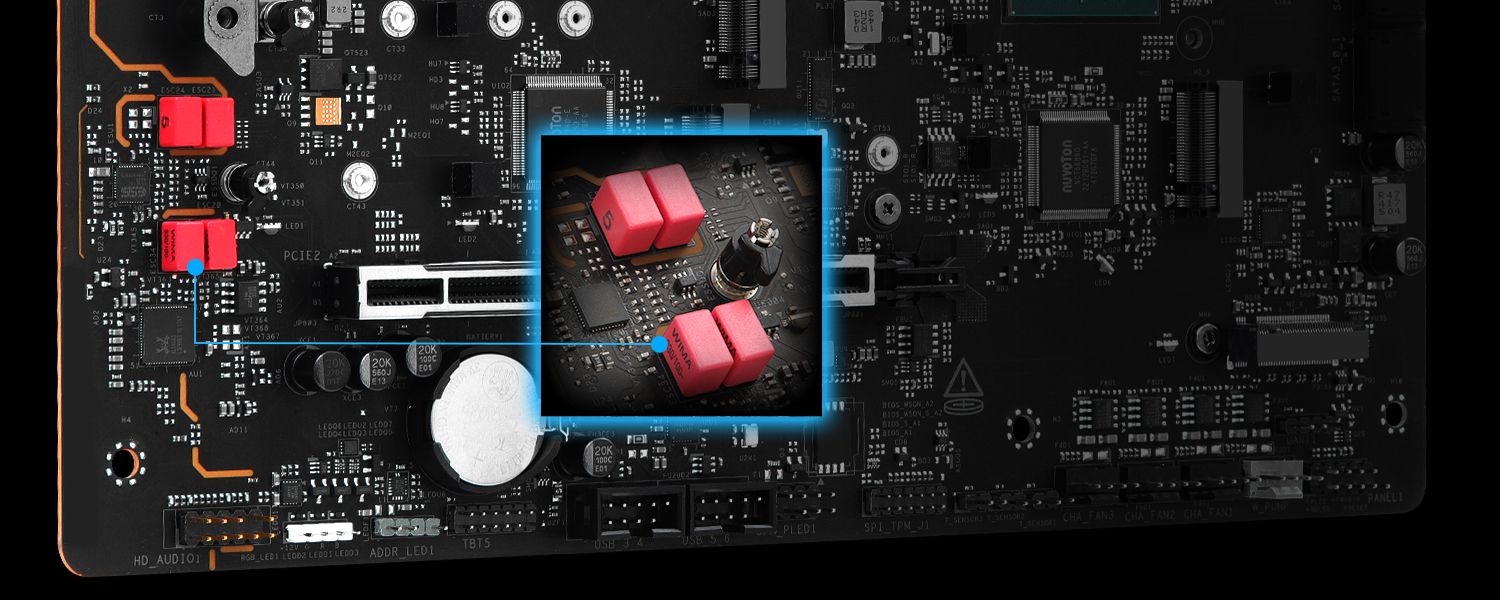 ASRock > Z890 Taichi