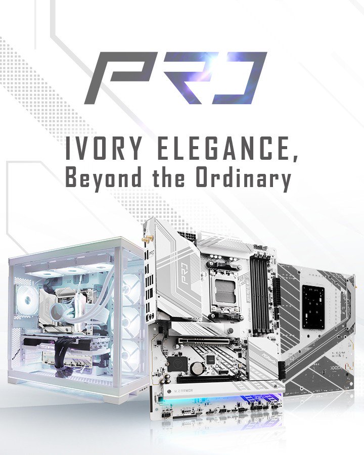 ASRock > X870 Pro RS WiFi