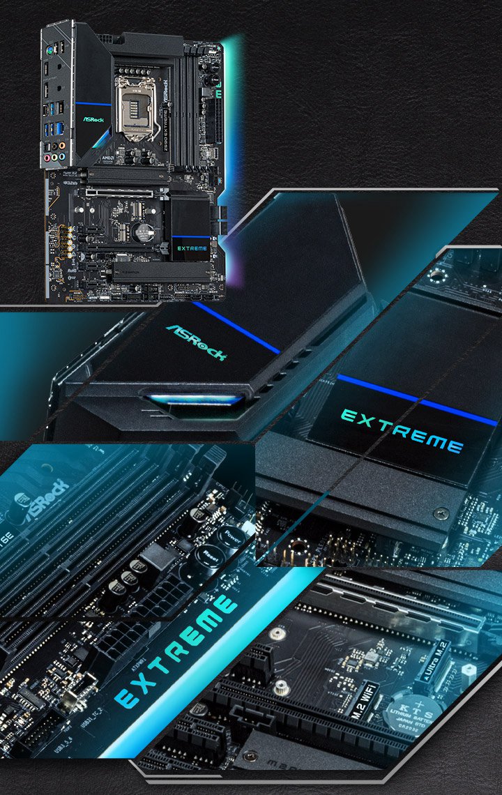 ASRock > Z590 Extreme