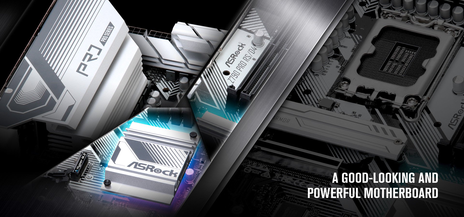 ASRock > Z790 Pro RS/D4