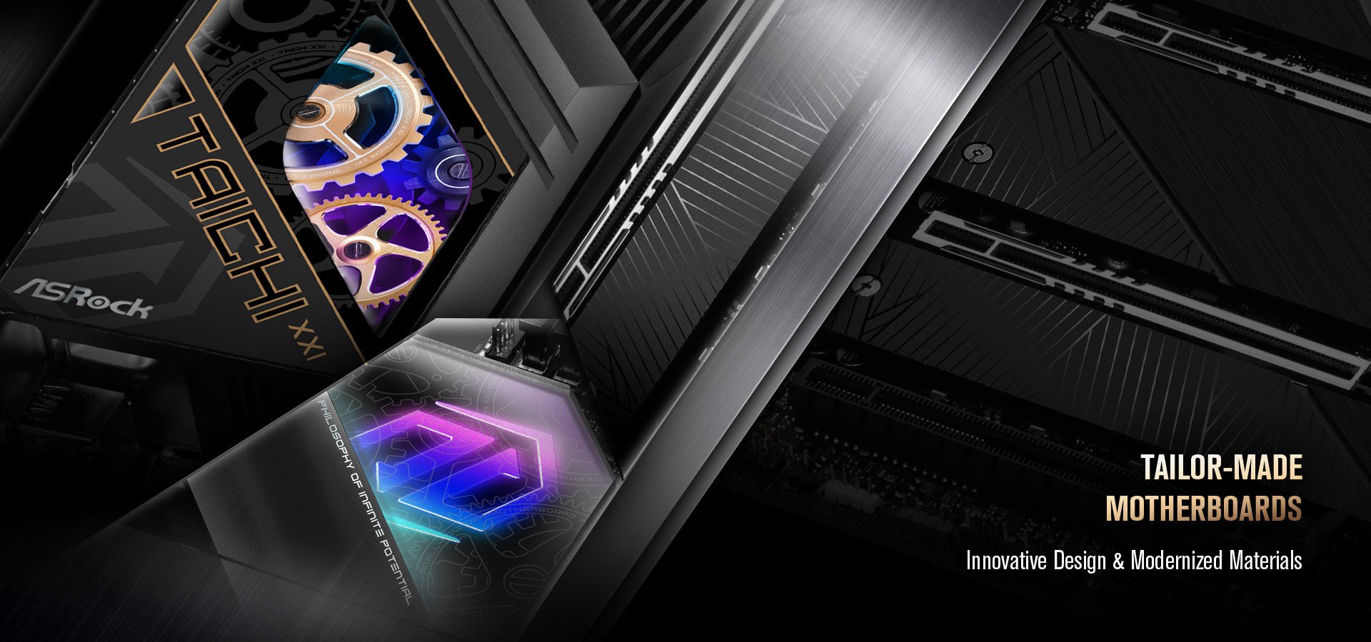 ASRock > Z790 Taichi