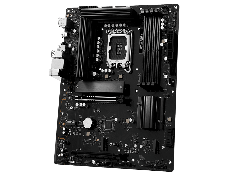 ASRock > B860 Pro-A