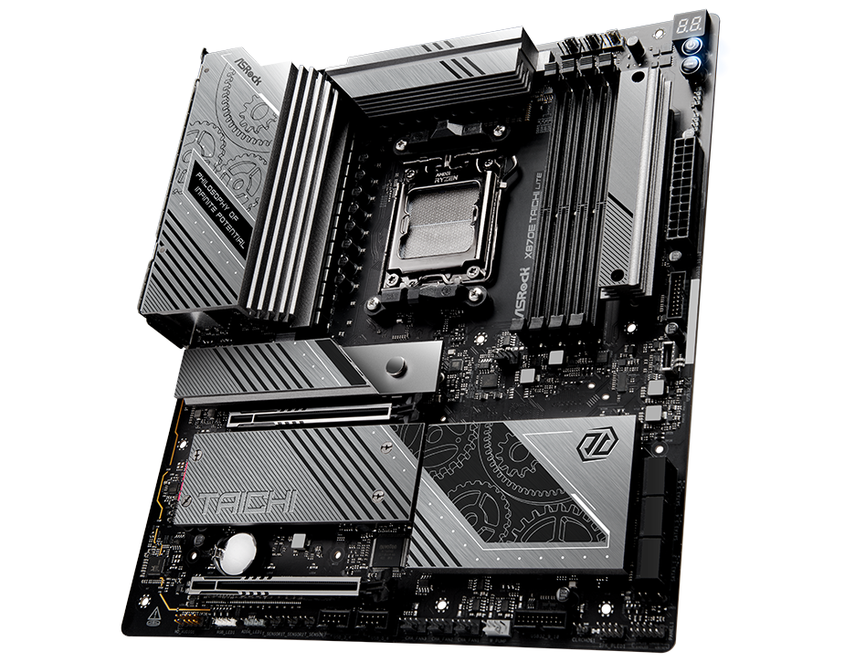 ASRock > X870E Taichi Lite